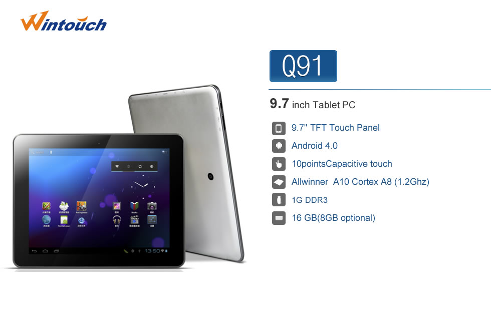 Nouvelles tablettes Android mini et grand à Djibouti