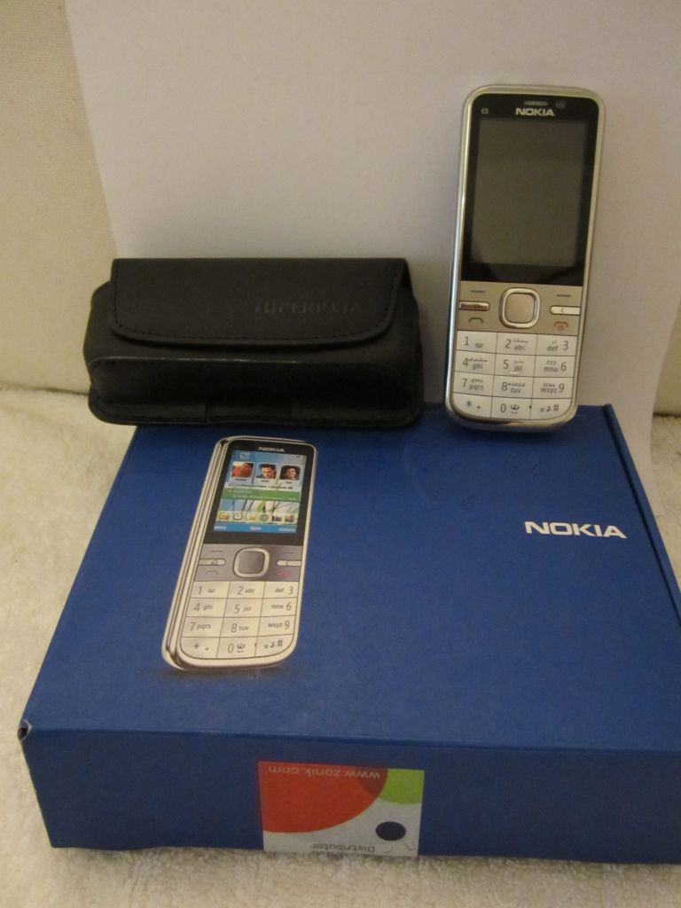 Mobile Nokia C500 à Djibouti