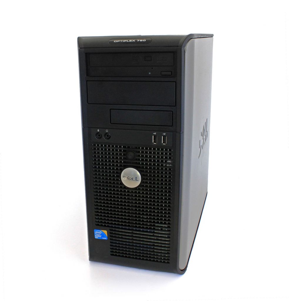 DELL OPTIPLEX 760 à Djibouti