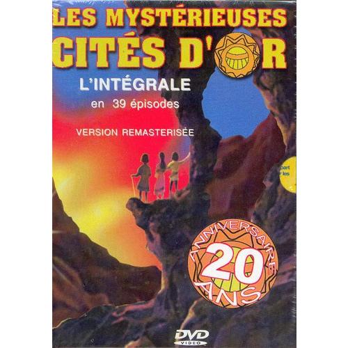 La Series Les Misterieuses Citée d'Or à Djibouti