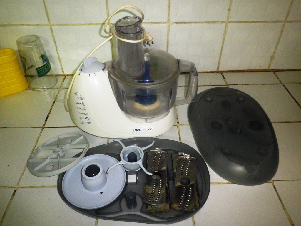 Robot multifonctions SEB à Djibouti