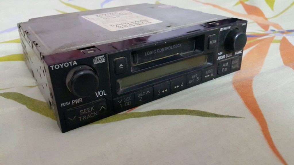 Radio toyota à Djibouti
