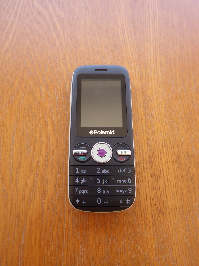 téléphone portable Polaroïd à Djibouti