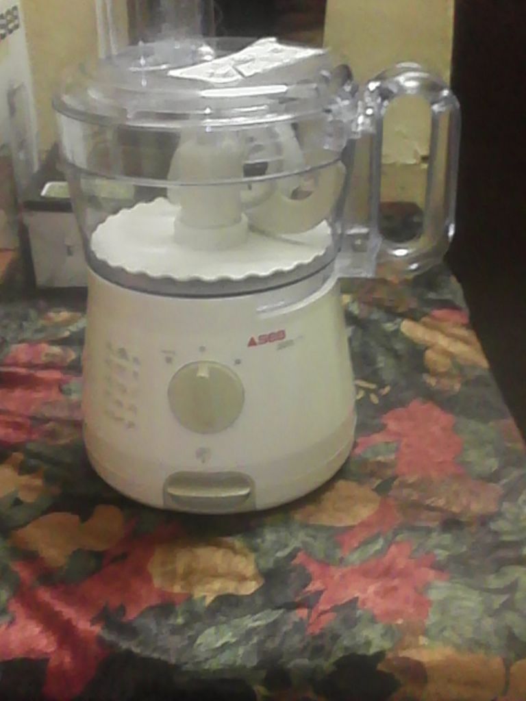 Mixeur-Robot SEB multifonctions à Djibouti