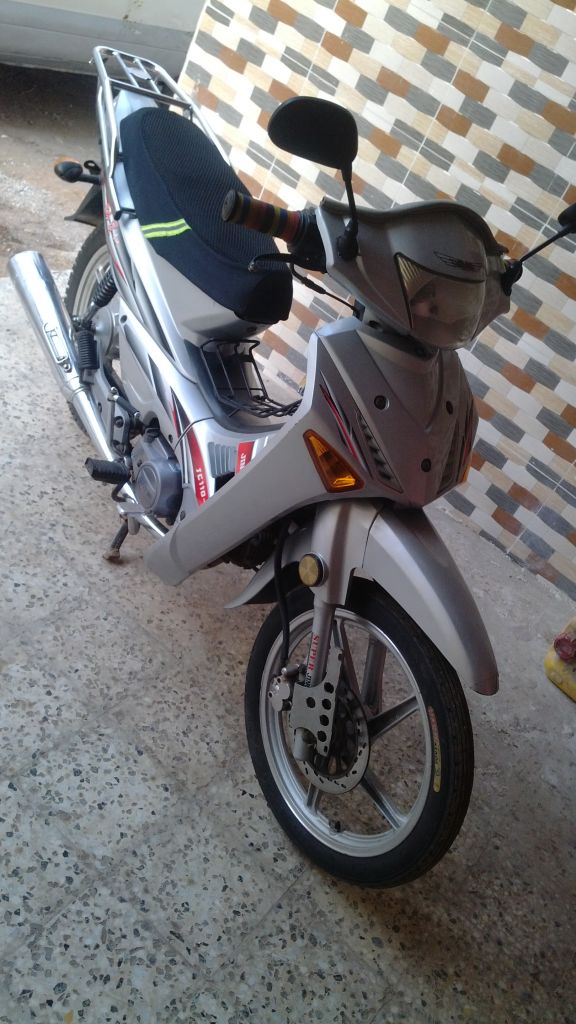 JINCHENG 110-19 à Djibouti