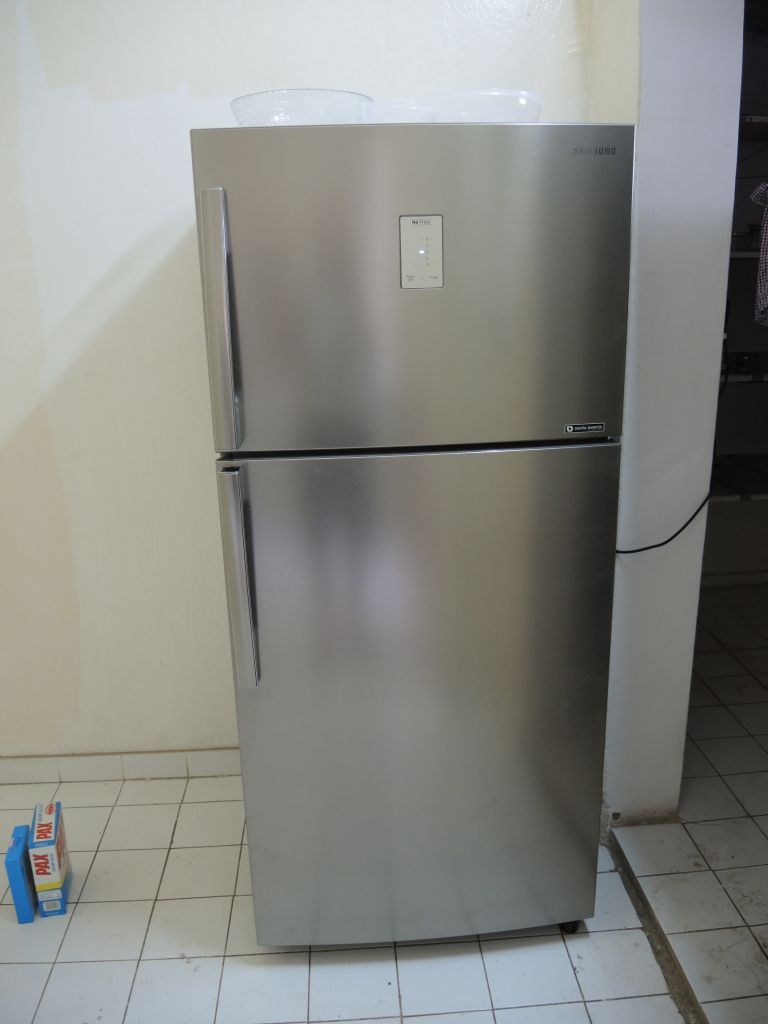 SAMSUNG Fridge freezer compartment à Djibouti
