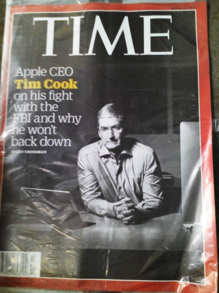 Magazine américain time à Djibouti