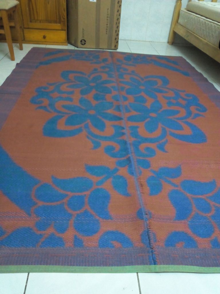 natte de sol à Djibouti