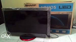 TV FLAT SCREEN SHARP AQUOS 32 INCH à Djibouti