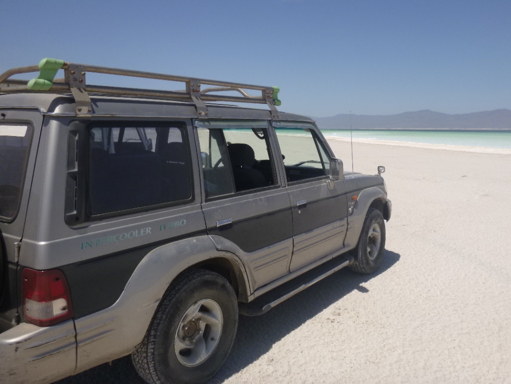 galloper ii à Djibouti