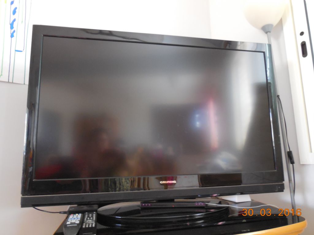 Télé 107cm à Djibouti