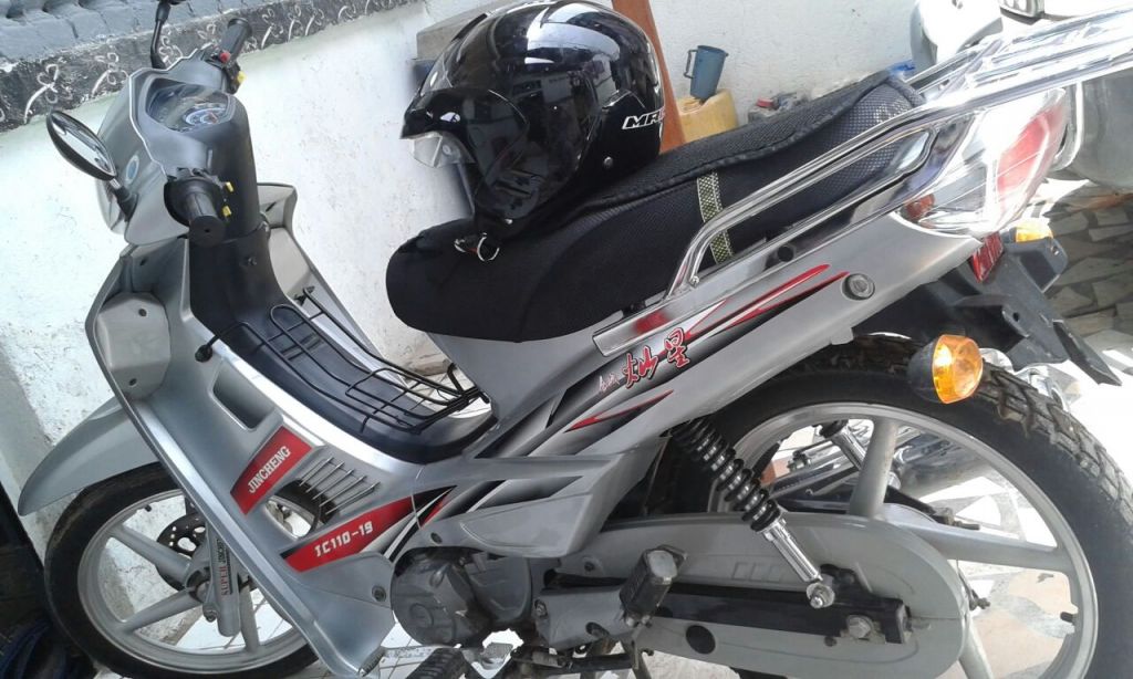 moto jincheng 110 à Djibouti