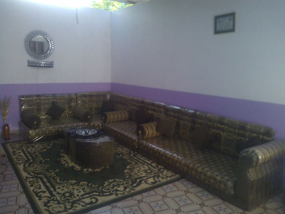 fadhi de 2 étages de U à Djibouti