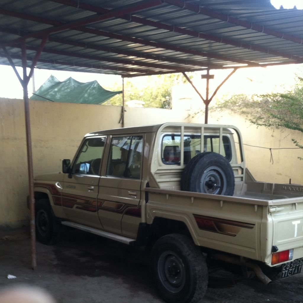 Hartop neuve à Djibouti