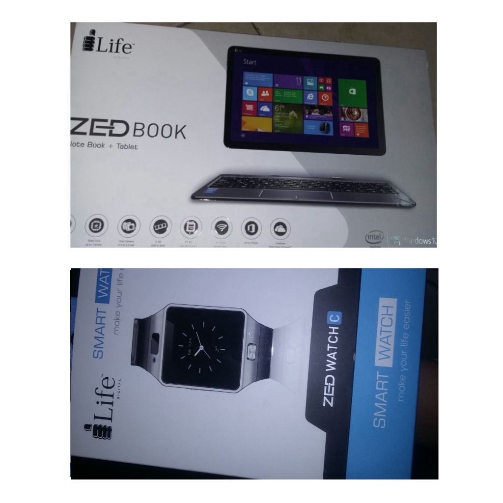 Zed Book 10.1 Windows 10 à Djibouti