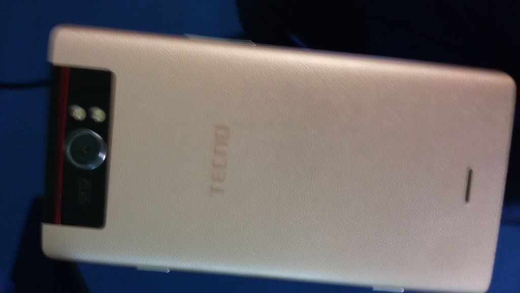 Tecno C8 à Djibouti