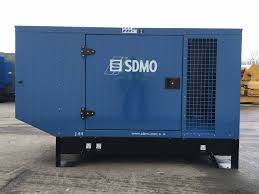 Generateur SDMO/ volvo à Djibouti