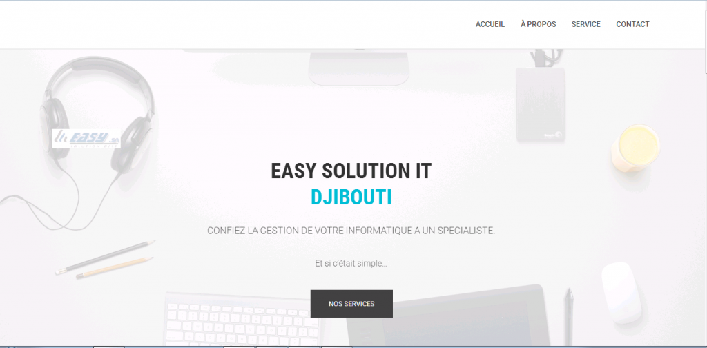 Société Easy Solution IT Djib à Djibouti