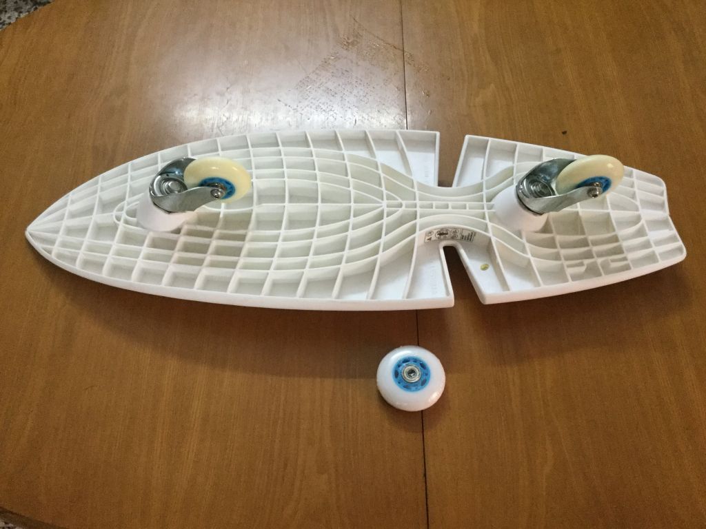 Razor board à Djibouti