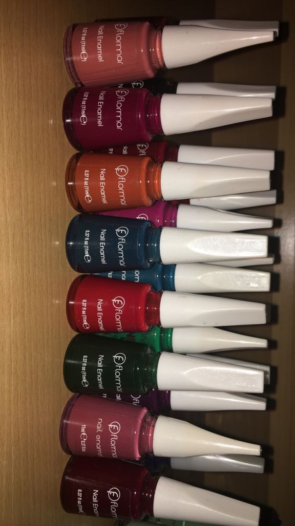 Vernis à ongles de marque Flormar à Djibouti