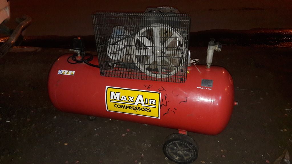 Compresseur Air Max Pro à Djibouti