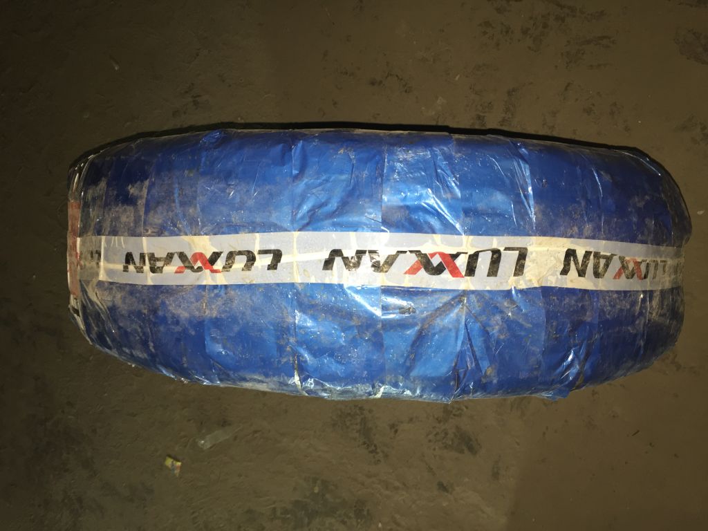 4 Pneus Michelin 245-60-R18 neuf à Djibouti