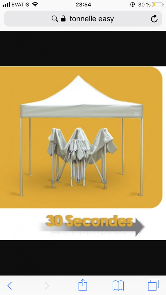 Grande Tente à Djibouti