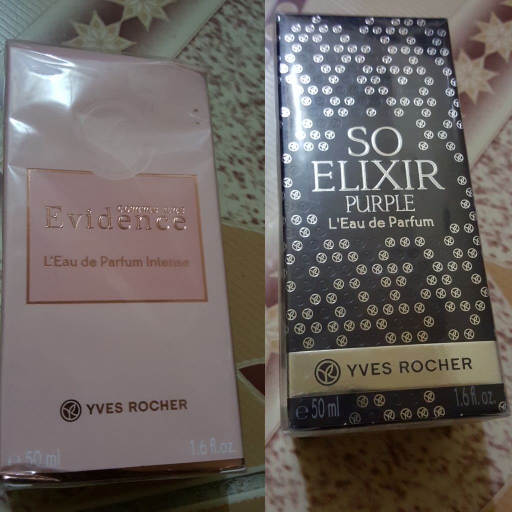 Parfum Yves Rocher à Djibouti