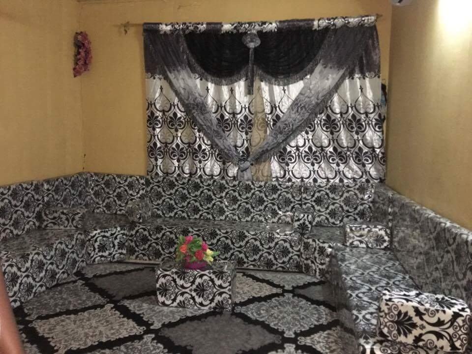 Meuble salon Fadhi à Djibouti