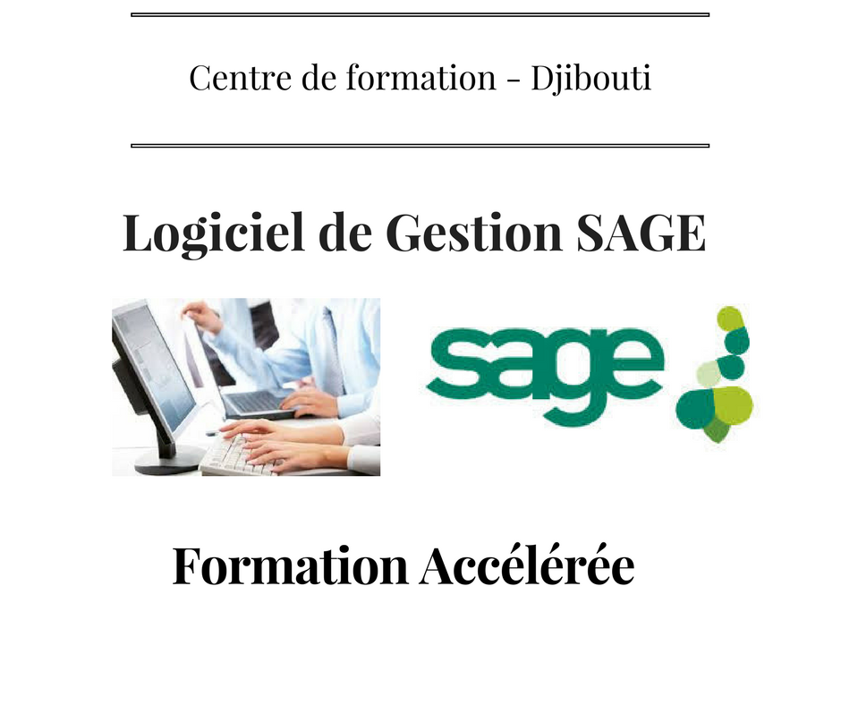 Formations logiciels Sage à Djibouti