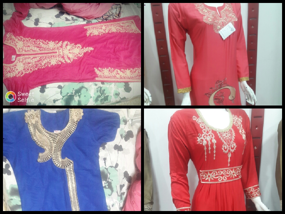 Galabiya à Djibouti