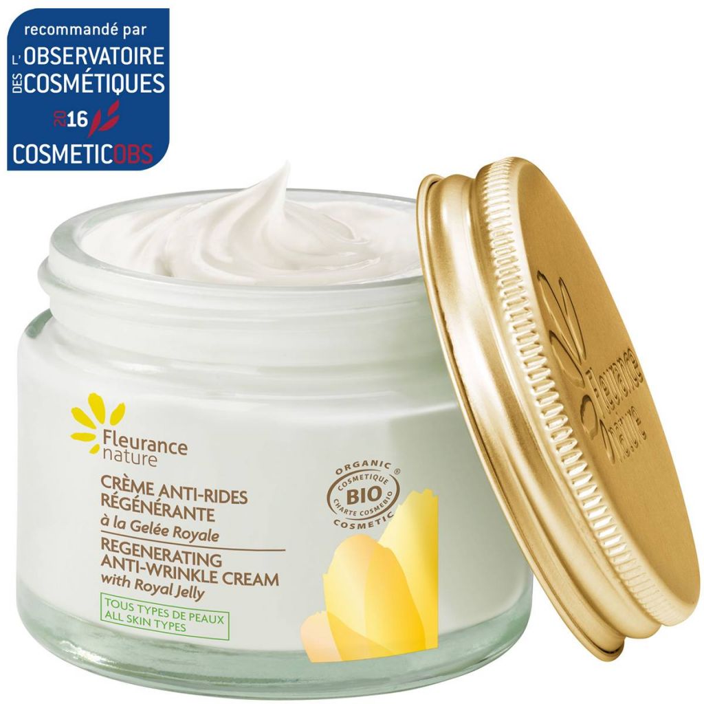 crème BIO à Djibouti