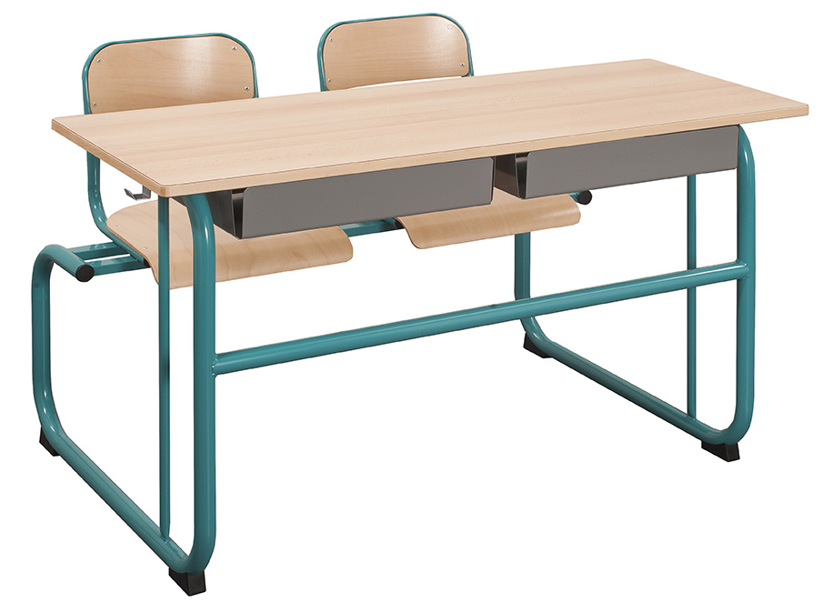 Table scolaire à Djibouti