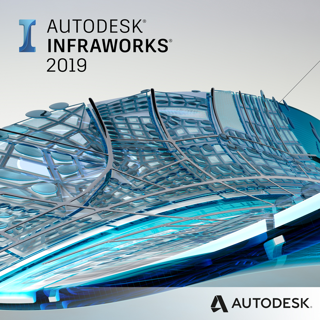 AUTODESK INFRAWORKS 2019 à Djibouti