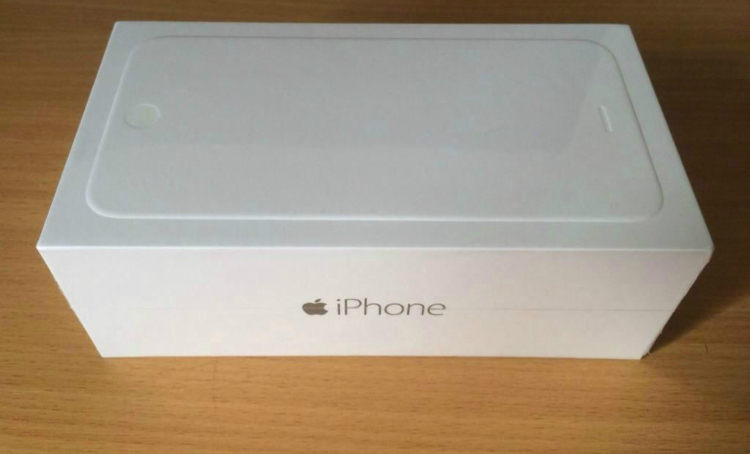 iPhone 6plus Space Gray 128GB sous carton d’origine à Djibouti
