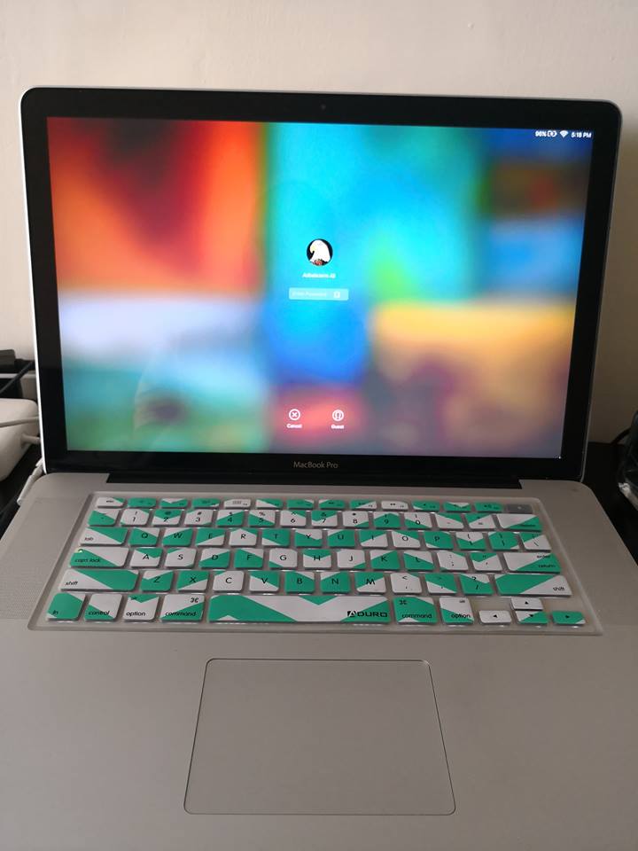 MAC BOOK PRO Original à Djibouti
