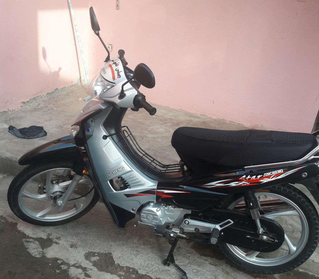 Moto de marque jincheng à Vendre (110) à Djibouti