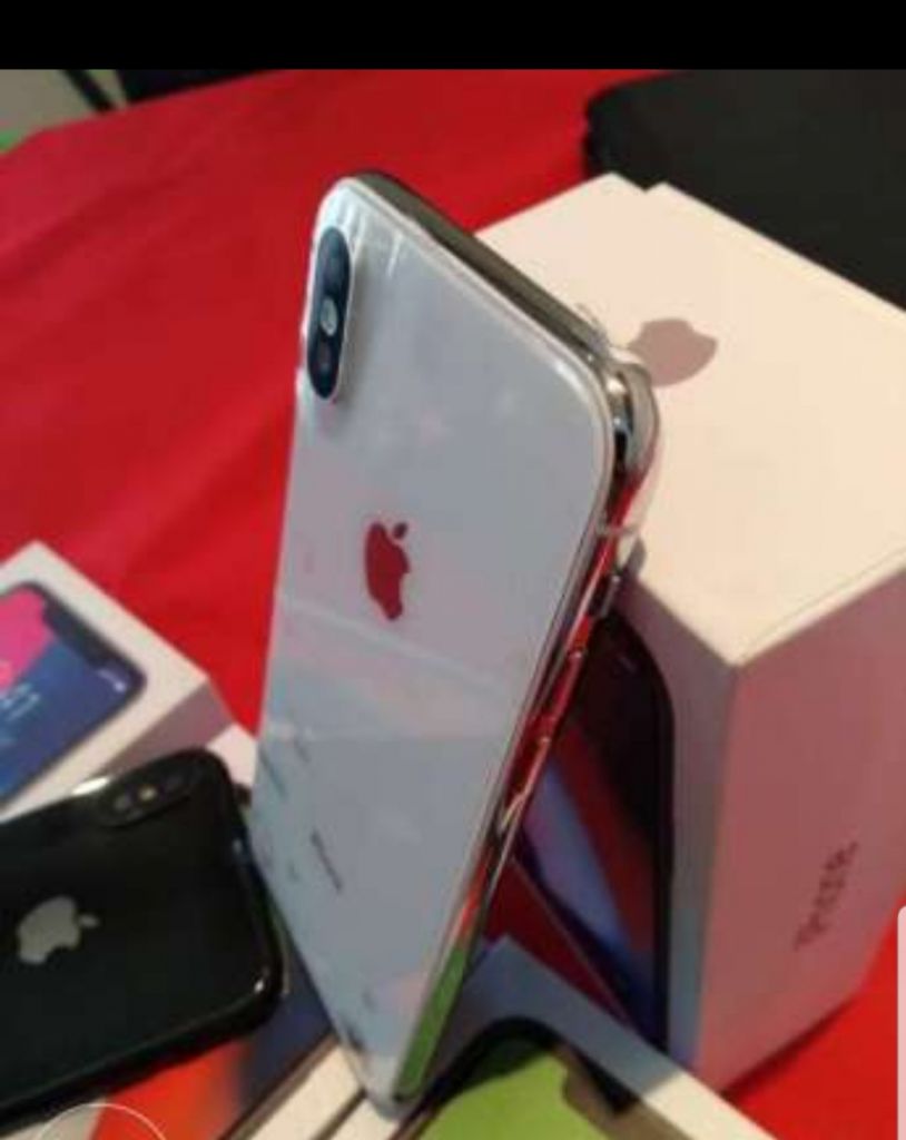 iPhone X copy original à Djibouti