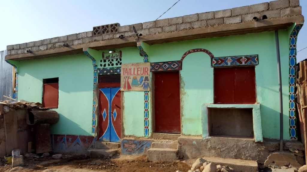 Maison à vendre à Djibouti