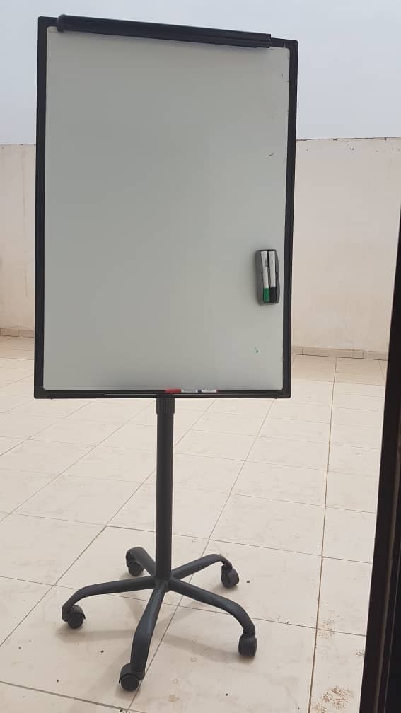 Paperboard - Chevalet de conférence à Djibouti