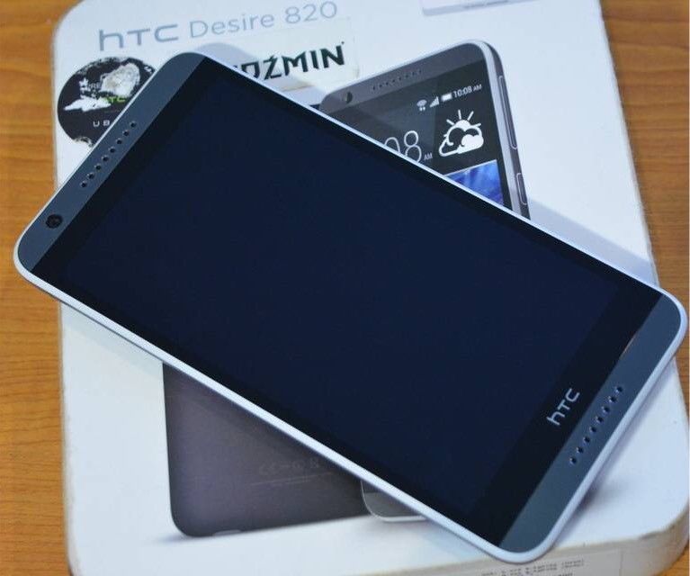 HTC Désire 820 à Djibouti