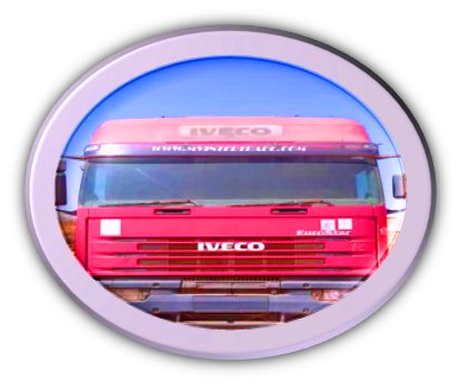 IVECO EURO TRACKER- à Djibouti