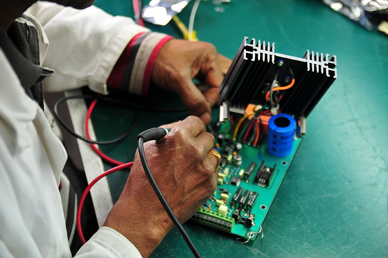 Job for Electronicien IT à Djibouti