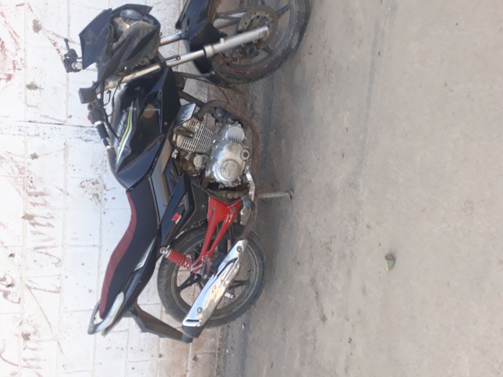 Jingcheng 2016 à Djibouti