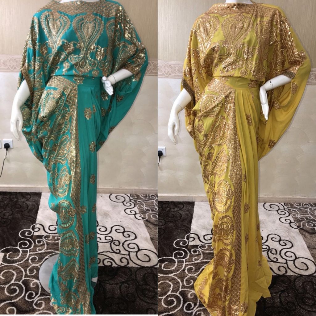 Vente Robe Saree à Djibouti