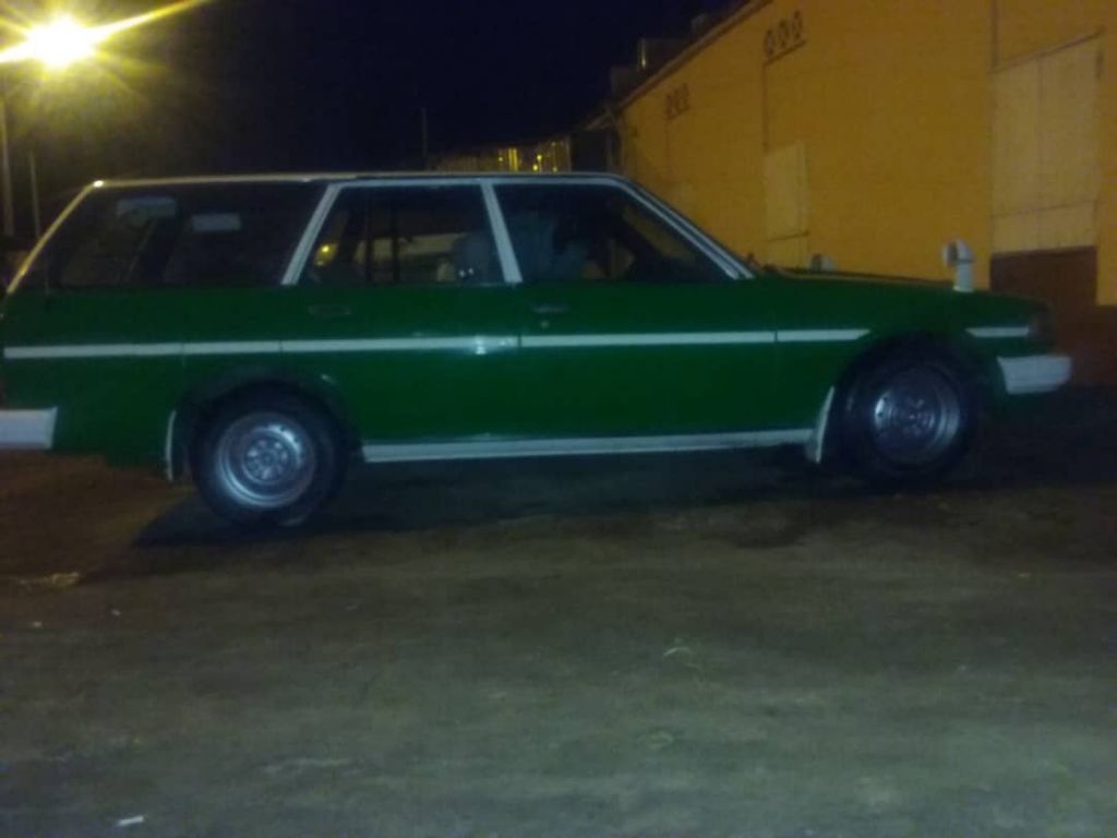 A vendre taxi mark II en bon état in Djibouti