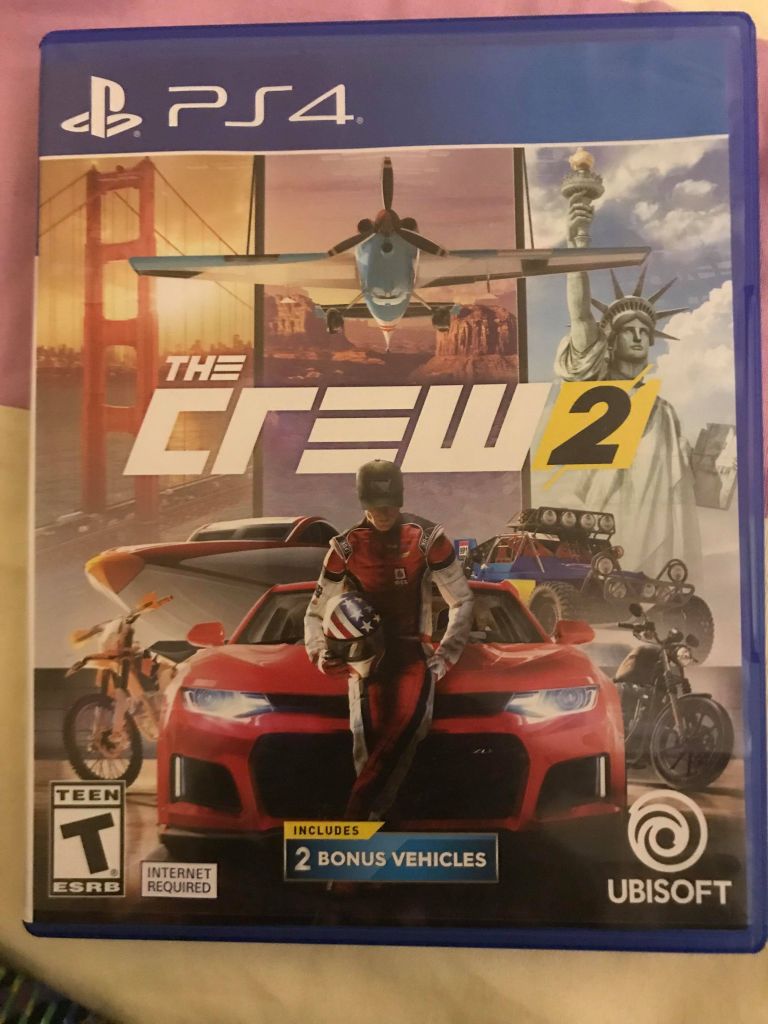 Crew 2 Racing Car à Djibouti