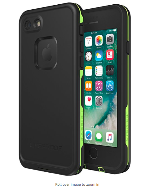 LifeProof Series for iPhone 7/iPhone 8 - Night Lite- Black à Djibouti