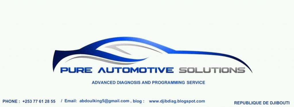 Pure Automotive solution à Djibouti