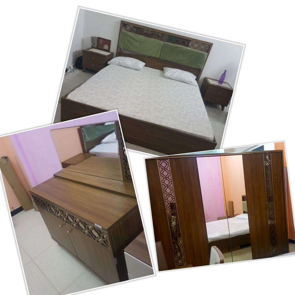 Chambre à coucher neuve à Djibouti